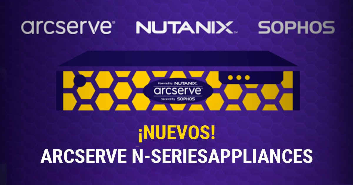 Arcserve