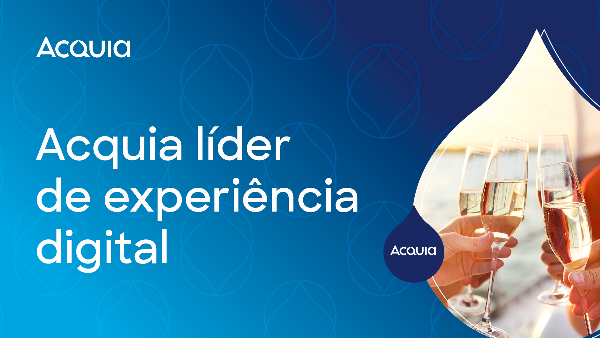 Acquia - Líder de experiência digital