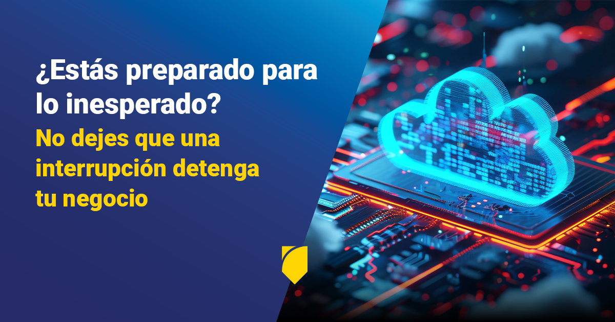 Solicita una demo gratuita y descubre cómo Arcserve y Merpro pueden ...