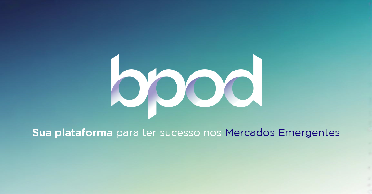 BPOD - Junte-se à nossa equipe